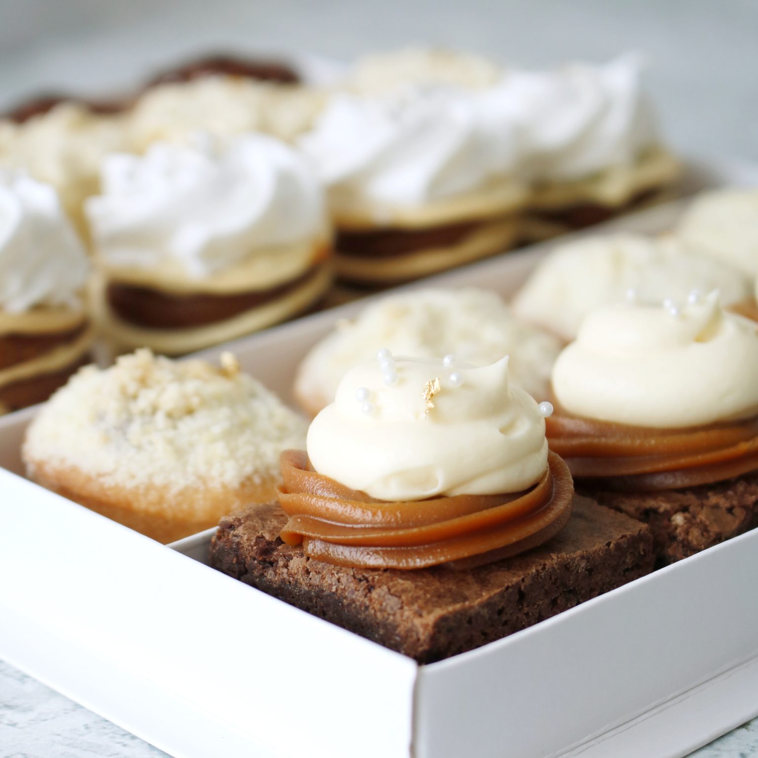 Mini Bites - Nanus Bakery