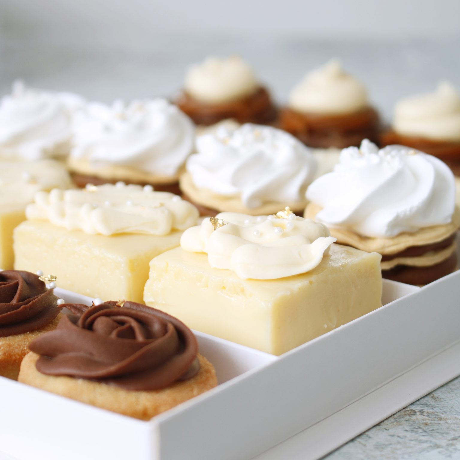 Box a tu gusto - Nanus Bakery