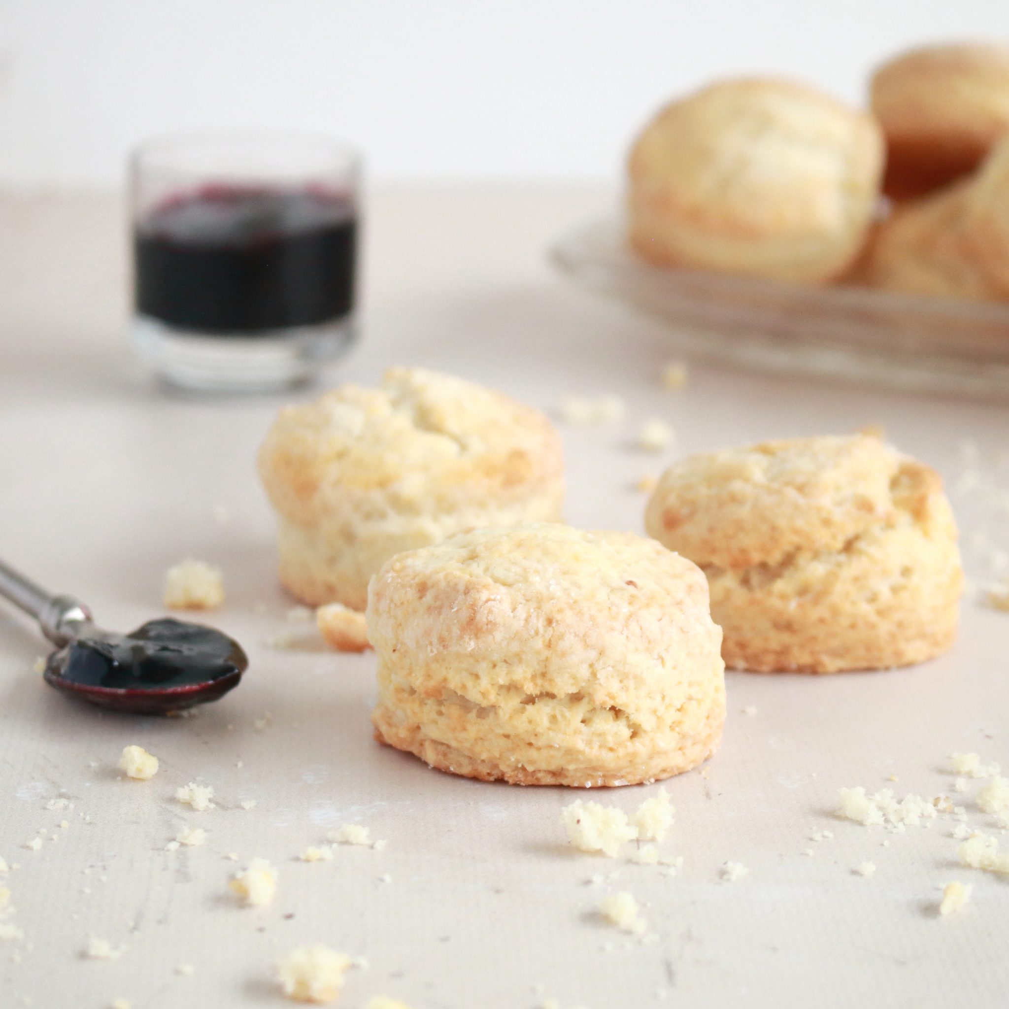 Scons dulces - Nanus Bakery